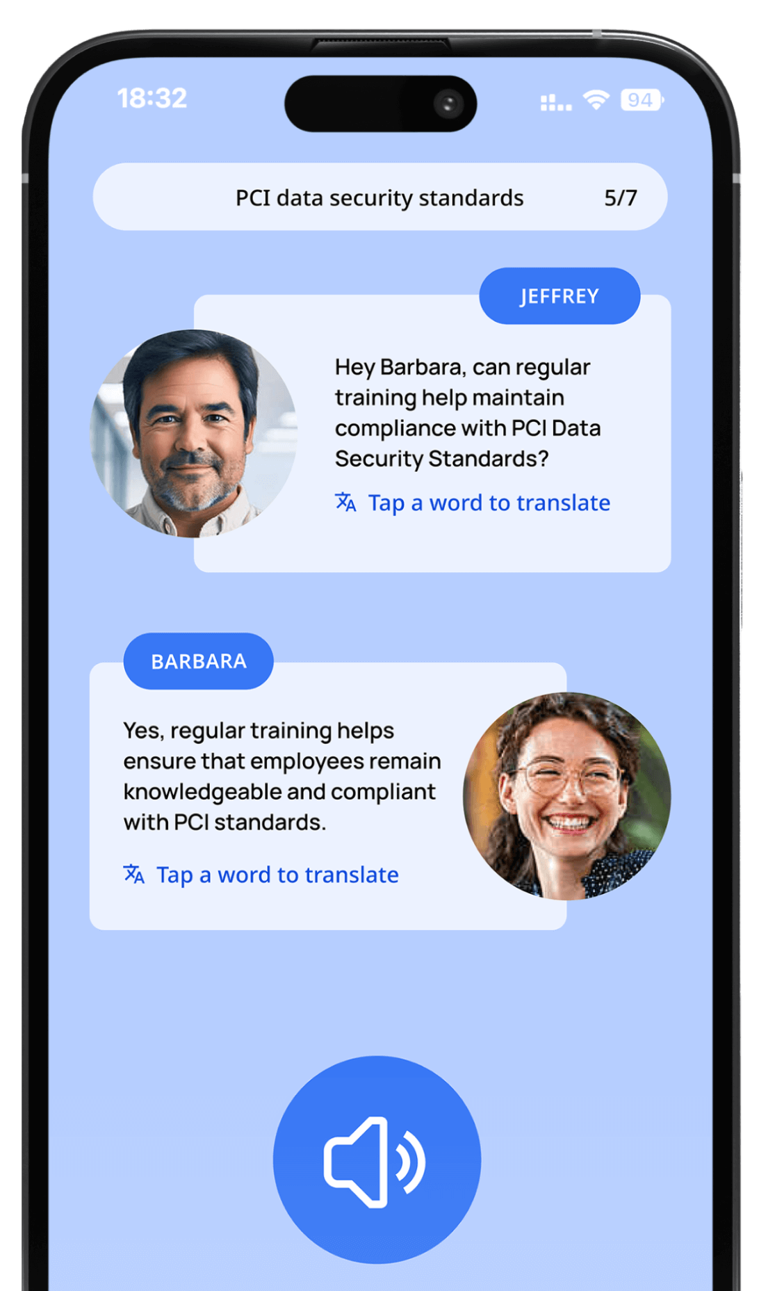 Compliance training software